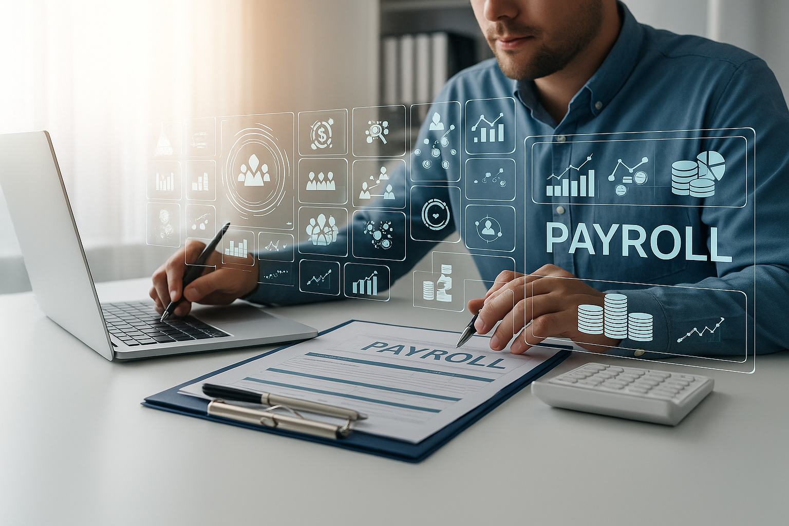 Payroll Outsourcing & HR Outsourcing | TGC Talent
